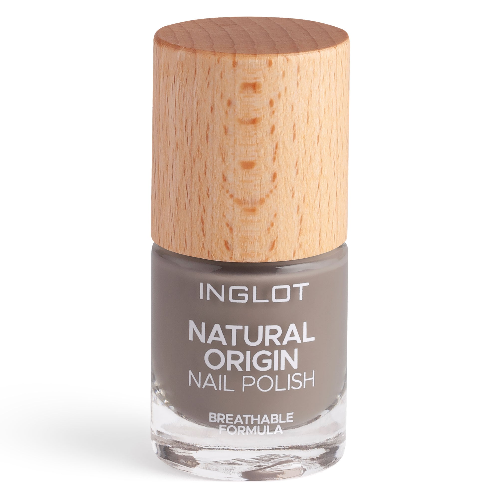 INGLOT Natural Origin Breathable Nail Polish