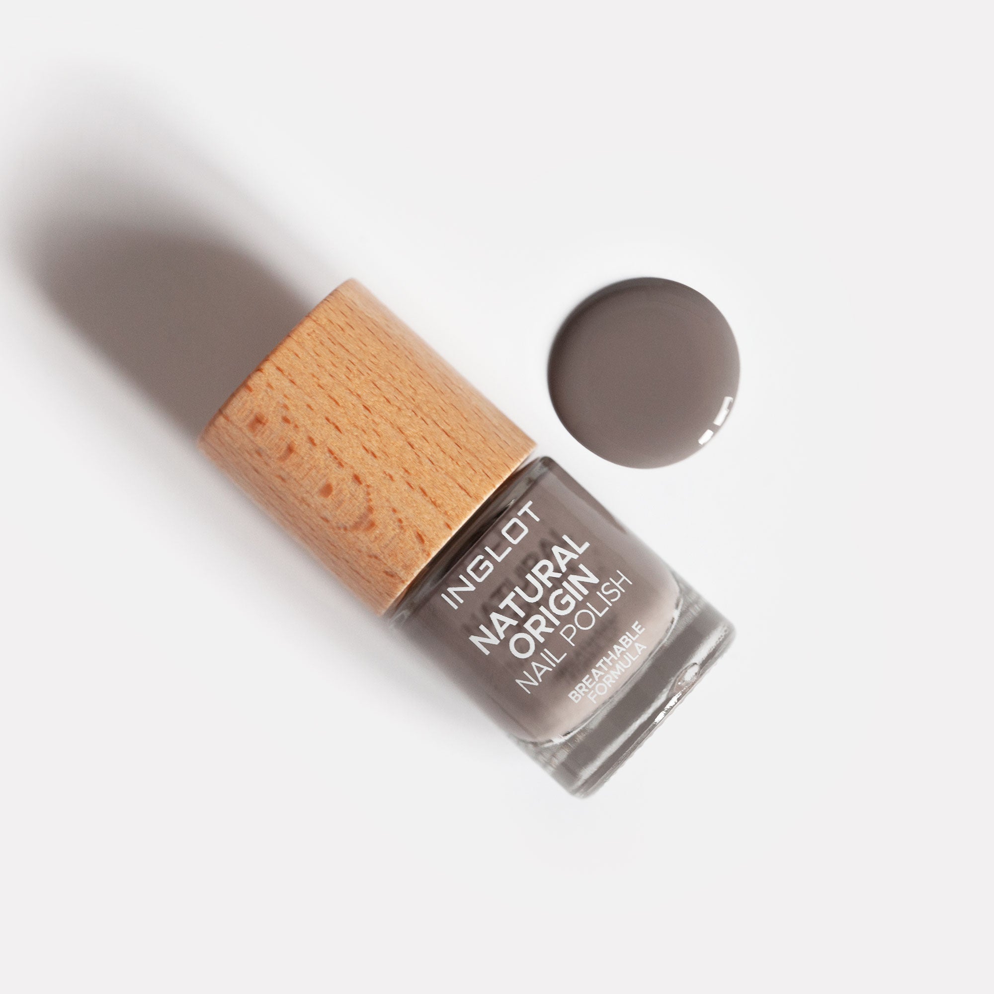 INGLOT Natural Origin Breathable Nail Polish
