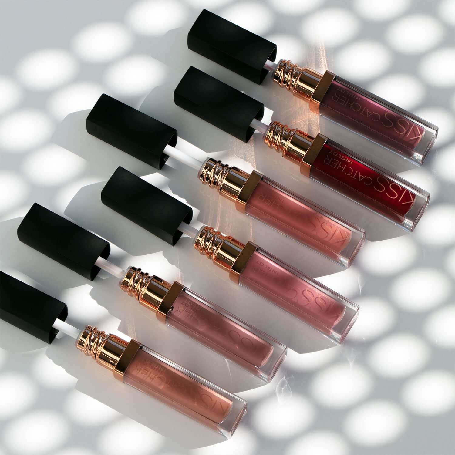 INGLOT Kiss Catcher Liquid Lipstick